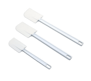 Spatula / Rubber Bowl Scraper | MCL Hospitality
