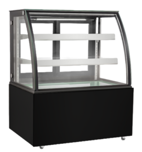 Refrigerated Display Case, 17.6 cu.ft., EFI CGCM-5947 | MCL Hospitality