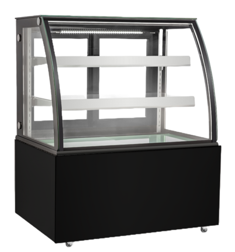Refrigerated Display Case, 17.6 cu.ft., EFI CGCM-5947 | MCL Hospitality